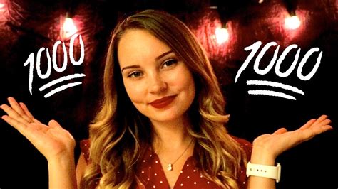 ASMR Counting Down From YouTube