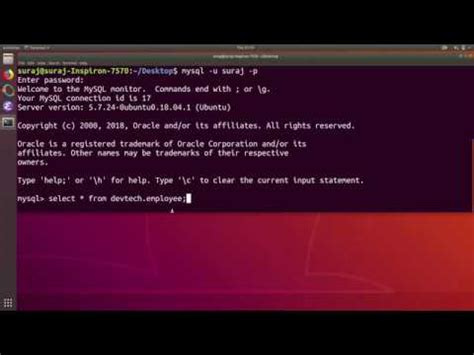 Python PyMySQL Tutorial Insert Records Into MySQL Database YouTube