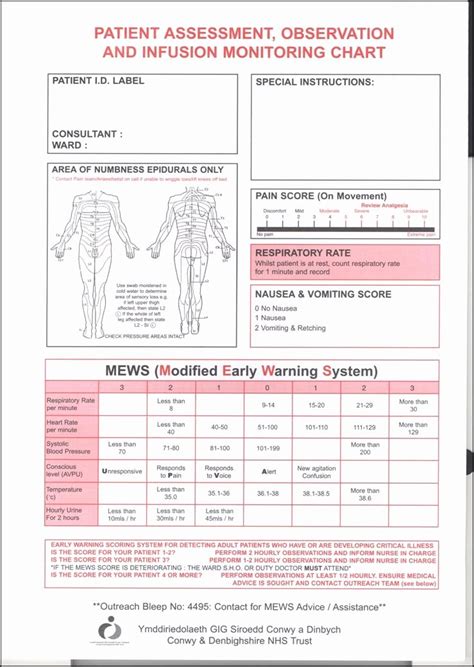 Nursing Documentation Templates Nursing Documentation Templates