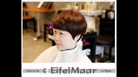 하안 소하동 미용실 단발커트 숏커트 추천 아이펠마르 미용실 네이버 블로그