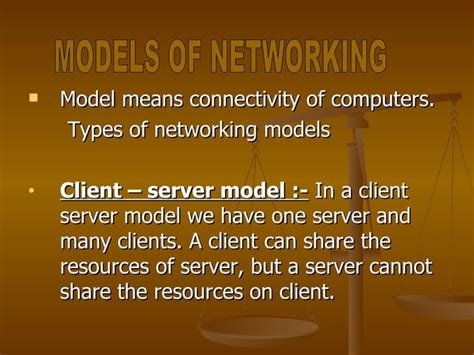 networking ppt computer networking computing