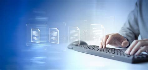Document Management System Dms Online Database And Automated Processes
