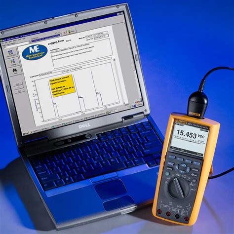 Fluke 287 True Rms Multimeter W Fluke Connect Test4less