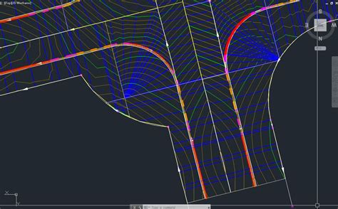 how to align two corridors sides autodesk community