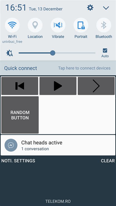 Xamarin Custom Notification Android Does Not Show Up The Same On