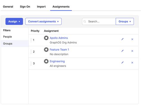 Set Up Oidc Sso With Okta Apollo Graphql Docs