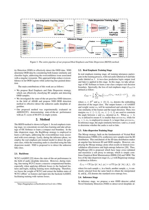 generalized source tracing detecting novel audio deepfake algorithm with real emphasis and fake