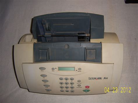 Printer Fax Scanner In Savingmoremoney S Garage Sale Mills Wy