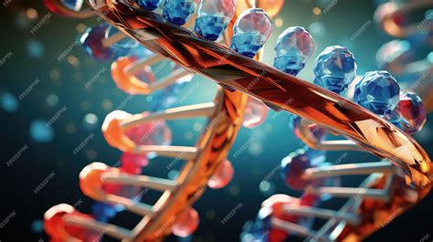 Premium Ai Image Mutation Dna Rna Protein Premium Ai Image Mutation Dna Rna Protein