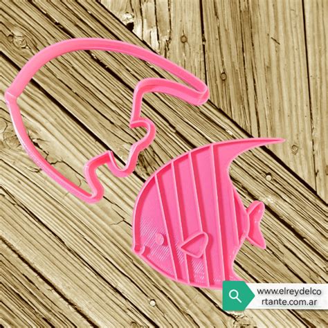 Buscando A Nemo 5 Pez Elreydelcortante