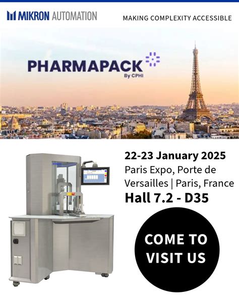 Mikron Automation On Linkedin Mikron Automation Medicaldevices Expertise