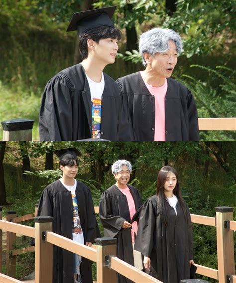 더쿠 박철민x김종현x정예인 졸업사진 공개 휴먼 코미디 내 친구의 졸업식 크랭크업