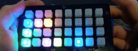 New Guide Neotrellis M4 Noisy Grains Of Sand With Circuitpython Rcircuitpython