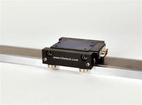 Linear Stepper Motors Motion Control Product Number STS 0620 RNR H2W Technologies