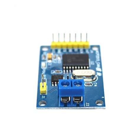Mcp Can Bus Module Tja Receiver Spi For MCU Arm Controller China Mcp Can