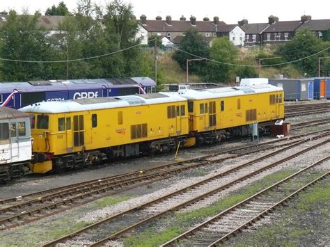 Class 73 Cds Railway Photographs