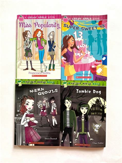 Candy Apple Books