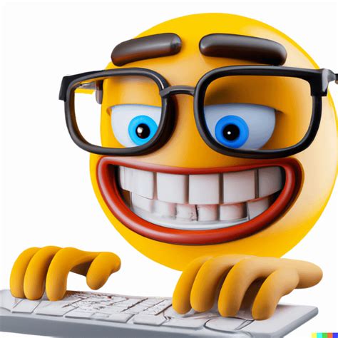 Nerd Emoji