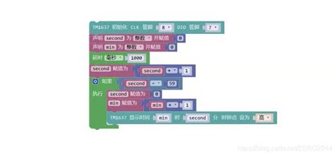 米思齐的数码管图形化编程米思齐esp32数码管显示 Csdn博客 米思齐的数码管图形化编程米思齐esp32数码管显示 Csdn博客