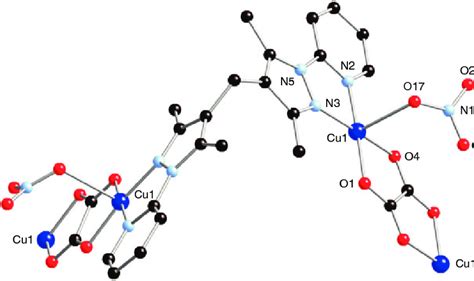 Structure Of 4 With Partial Atom Labelling Scheme Hydrogen Atoms And