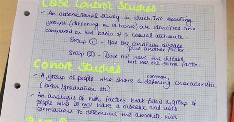 Diary Of A Ma Student Confounding Factors