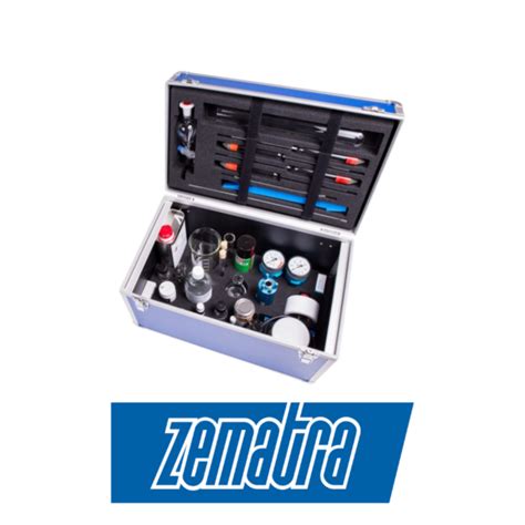 Light Fuel Oil And Lube Oil Test Kit Marinetechnic