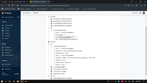 Android Can T Convert Object Of Type Java Lang String To Type Thesis Joinerapp Model Joins