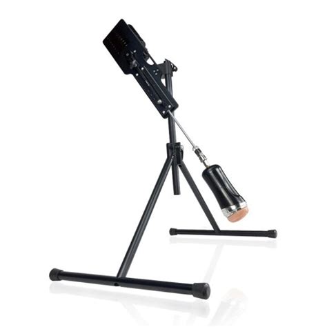 Adjustable Remote Control Sex Machine Black Magic Sale