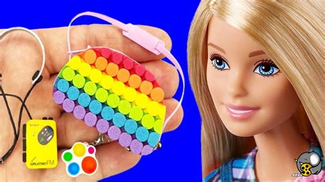 آموزش ساخت وسایل مینیاتوری باربی وسایل مینیاتوری باربی فیلو