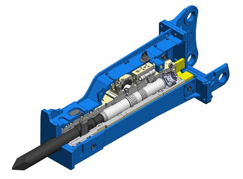 Okada Top Series Hydraulic Breakers R R Equipment Company