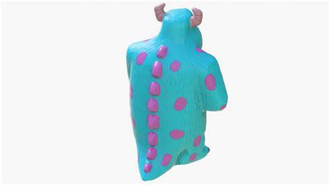 3d Sallivan 01 Model Turbosquid 1898161