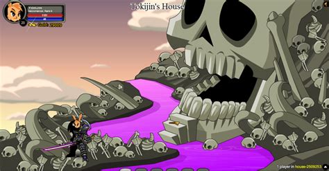 Aqw News Brasil Tutorial Yokai War