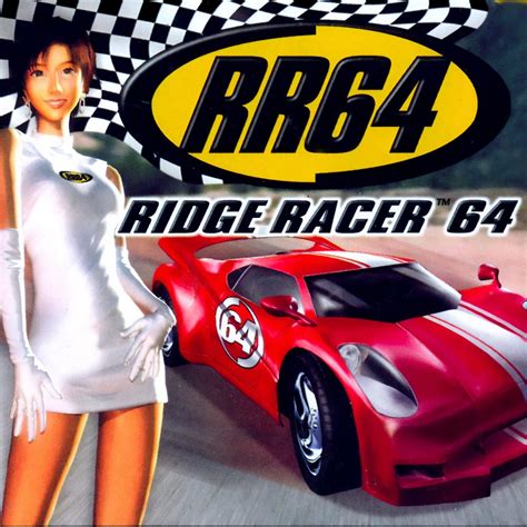 Ridge Racer 64 Trailers Ign