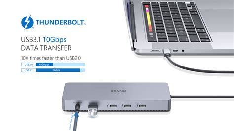 Ucn3668 Thunderbolt4 Gr Usbc Hub Thunderbolt Technology Community