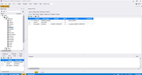 Sql Basic Lets See Some Sample Database Tables