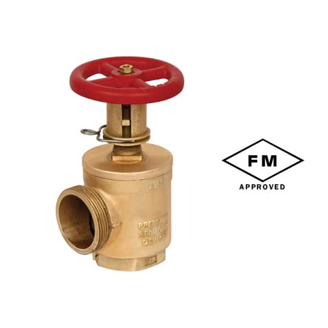 Landing Valves Pressure Restricting Valve Newage Fire Protection