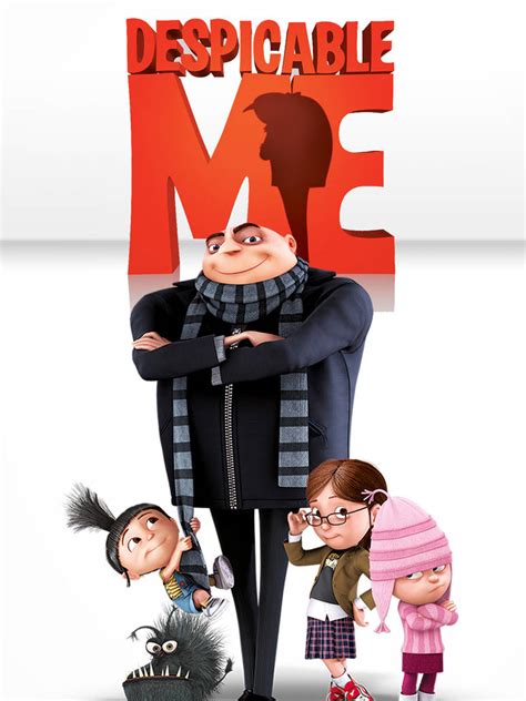 Despicable Me 2009 By Happythedo On Deviantart