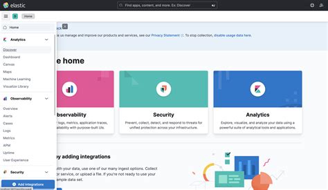 logging to elasticsearch or any other destination platformatic open