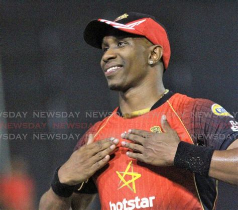 Tkr Manager Collin Borde Eager For Dwayne Bravo Kieron Pollard Combo Trinidad And Tobago Newsday