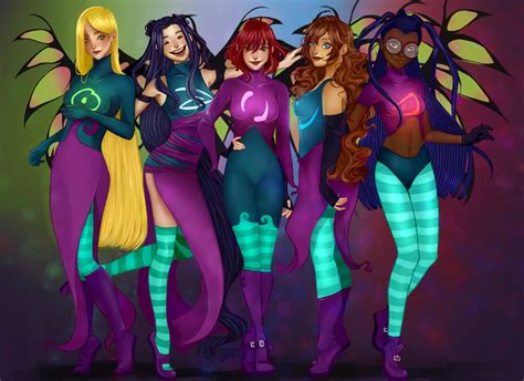 Witch Fanart By Pittsdolls On Deviantart