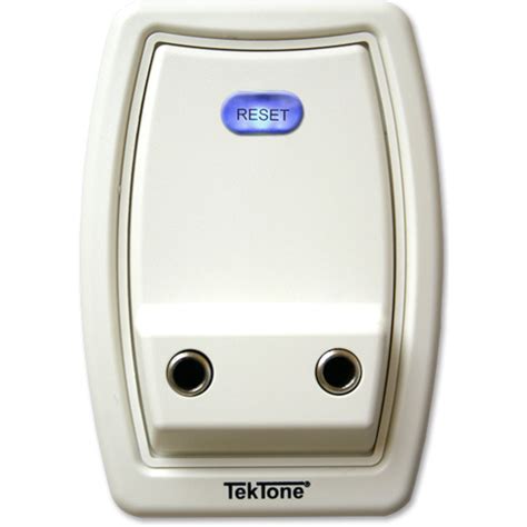 Tektone Dual Patient Station Mp Source