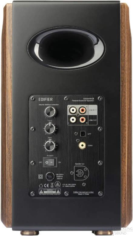 Edifier S2000MKIII Review | Crackling Sound