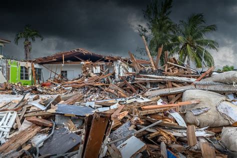 Asbestos Can Cause A Disaster After The Disaster Identifying Threats