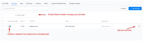 Custom Fields Help Center