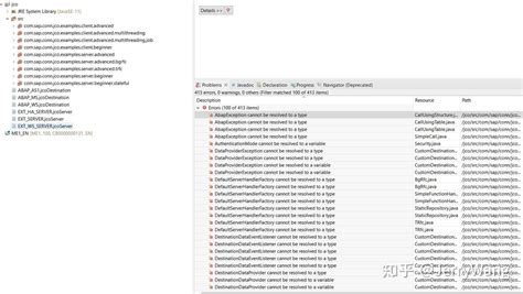 Eclipse 给 Java 应用创建 Run Configuration 时找不到 Main Type 的错误消息 知乎
