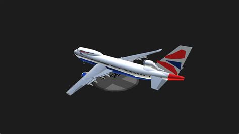 Simpleplanes Boeing 747 400 Trijet