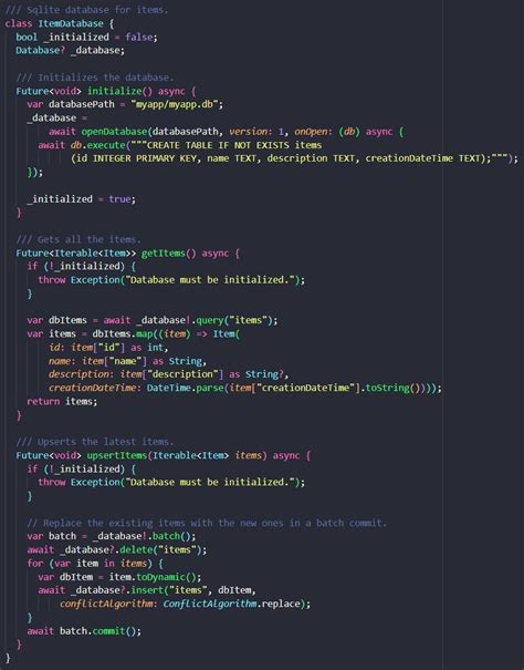 sean belknap on linkedin caching flutter