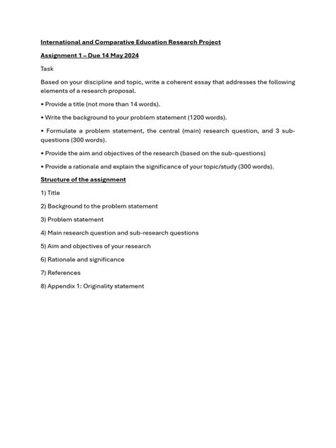 Hredu82 2024 Assignment One Pdf