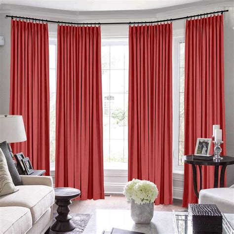 Cortinas Para Ventanas Largas 10 Ideas Para Elegir Cortinas Y Estores