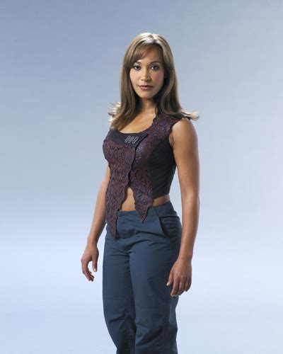 Luttrell Rachel Stargate Atlantis Photo